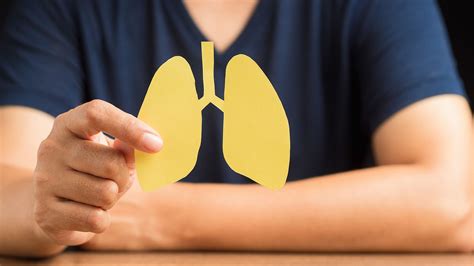 Scarring Of The Lungs Can Be Treated If Detected Early