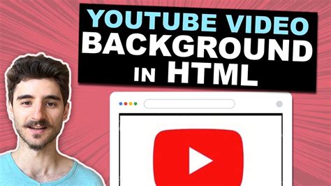 Add Youtube Video As Background In Header Youtube