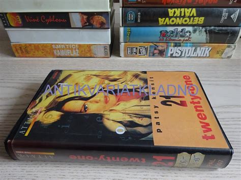 Vhs Videokazeta 21 Twenty One Patsy Kensit Aukro