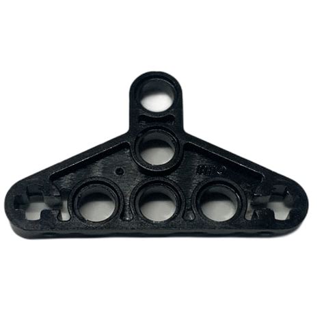 Lego Part 2905 Technic Beam Triangle Thin [type I] Rebrickable Build With Lego