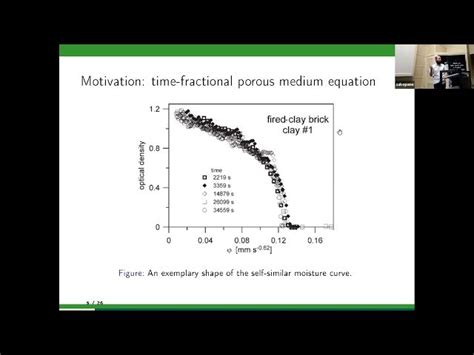 Free Video Numerical Methods For Nonlocal And Nonlinear Parabolic Equations With Applications