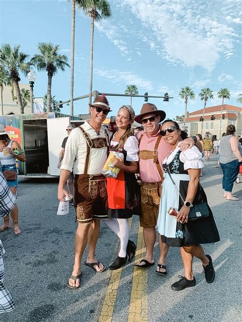 Raise Your Glass To Oktoberfest In Panama City Florida — Destination Panama City