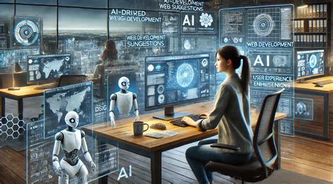 Empowering Web Development With Ai Enhancing Efficiency User