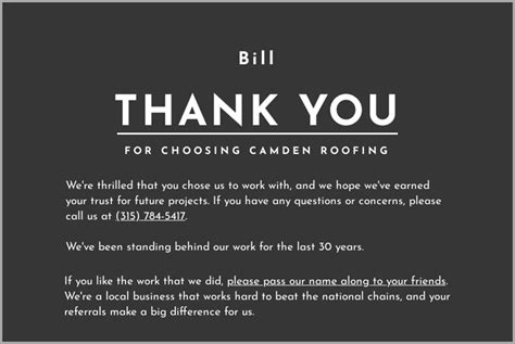 Top Tips For High Performing Roofing Mailers Postalytics