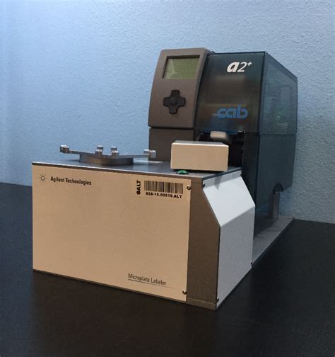 Agilent Microplate Labeler G5404b