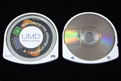 Sony Playstation Portable Umd 2004 2014 Museum Of Obsolete Media