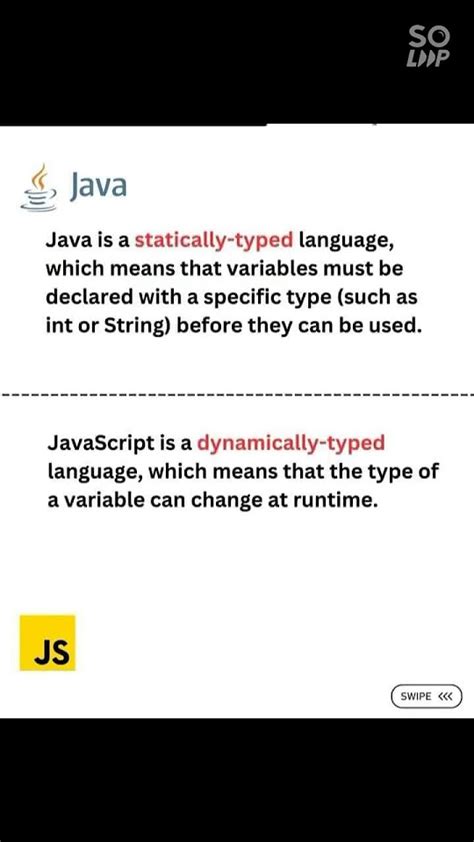 Java Vs Javascript Youtube