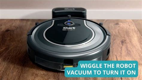 Why My Shark Robot Vacuum Wont Turn On Easy Steps To Fix