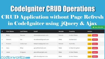 Multi Language Implementation In Codeigniter Codexworld
