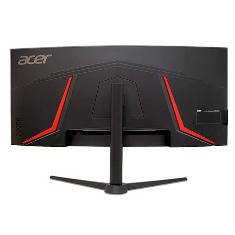 Best Buy Acer Nitro Lcd Curved Qhd Hz Ms Freesync Gaming Monitor With Hdr