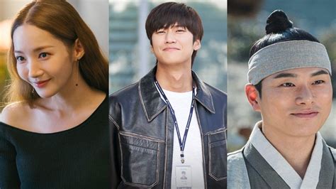 Park Min Young Na In Woo Lee Yi Kyung And More Join Time Slip Drama Marry My Husband Premiere