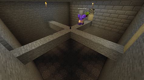 The Mining Of Steve Minecraft Map