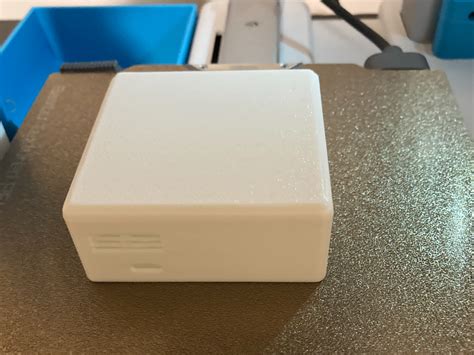 Wemos D1 Mini Bme280 Temp Humidity Sensor Case By Helmchen Makerworld Download Free 3d Models