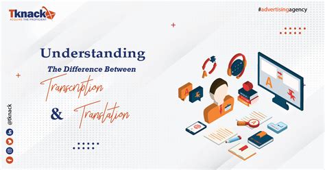 Understanding The Difference Between Transcription And Translation