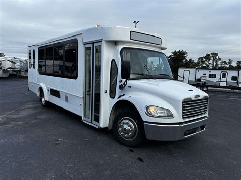 2015 Goshen Coach Gcii Pt Nations Bus Sales
