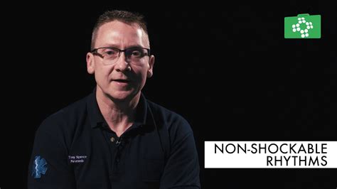 Non Shockable Rhythms The First Aid Show