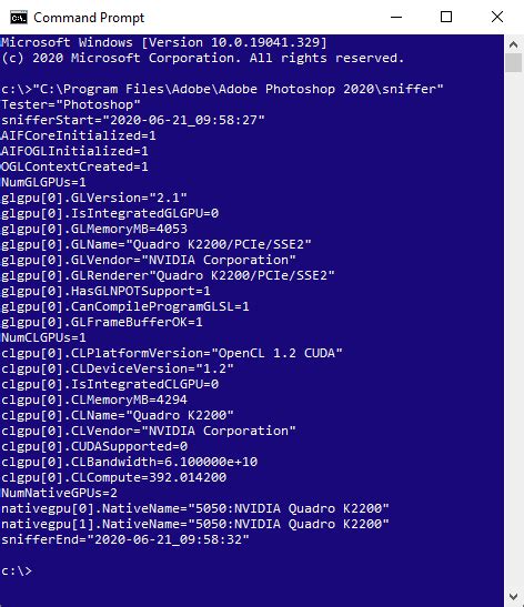 Photoshop Cannot Use 3d Graphic Processor Disabl Page 2 Adobe