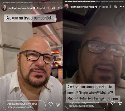 Piotr Gąsowski Został Zatrzymany W Usa Powód To Tajemnica Potem Było Jeszcze Lepiej Plotek