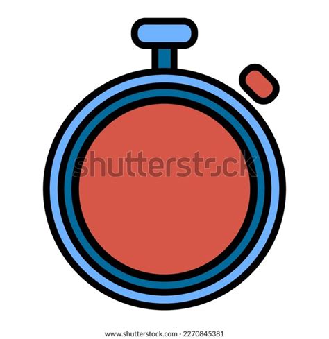 Timer Icon Countdown Timer Symbol Timer Stock Vector Royalty Free 2270845381 Shutterstock