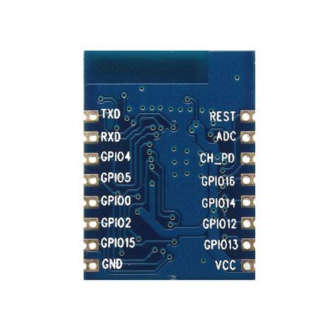 Контроллер ESP 07 ESP8266 WI FI купить в СПб Умные Модули SMDX RU
