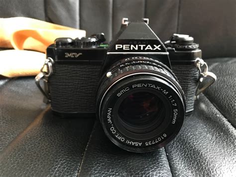 Review: Pentax MV – Adventures of a Photo Nerd