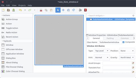 Creating A Linux Desktop Application With Ruby