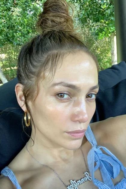 Jennifer Lopez Lució Su Espectacular Abdomen El Efecto De Su Dieta Sin