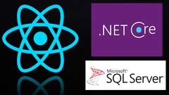 Full Stack CRUD Con React JS ASP NET Core Y SQL Server