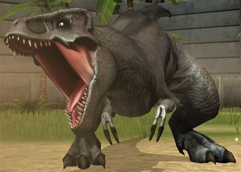 Allosaurusjw Tg Jurassic Park Wiki Fandom