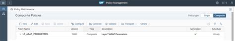 Security Analytics With Sap Focused Run Layer Seven Security