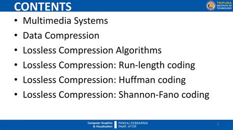 Computer Graphics And Visualization 06 Pptx Computing Technology And Computing