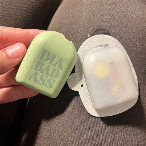 Omnipod Cover Reusable Brick Etsy