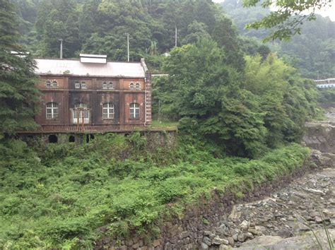 東洋のマチュピチュ 東平（とうなる） 天空の産業遺産・別子銅山 マイントピア別子 マチュピチュ 瀬戸内海 石垣