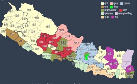 Ethnic Diversity In Nepal A Glimpse Of Census 2078 And Data Driven