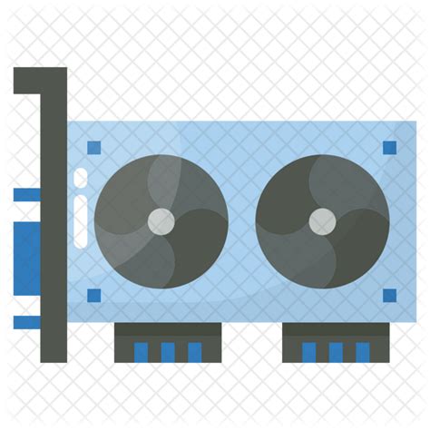 Gpu Icon Download In Flat Style Gpu Icon Download In Flat Style