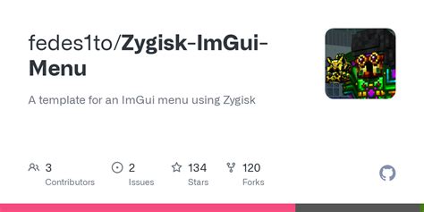 Actions Fedes To Zygisk Imgui Menu Github