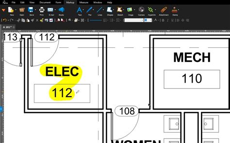 Bluebeam Inc On Twitter To Override Text Mode And Draw Free Form