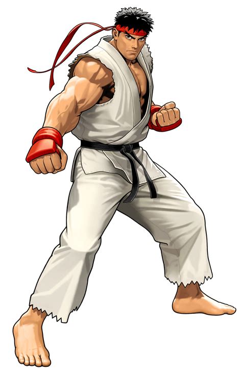 Mori Toshiaki Ryu Street Fighter Capcom Street Fighter Tatsunoko Vs Capcom Highres