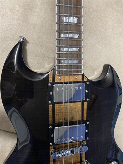 Nsbpd New Strap Button Placement Day R Guitars