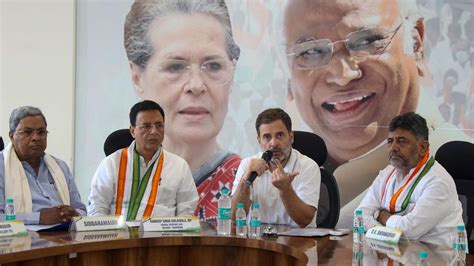 Congress Parliamentary Party To Meet On June 8 To Elect Its Leader