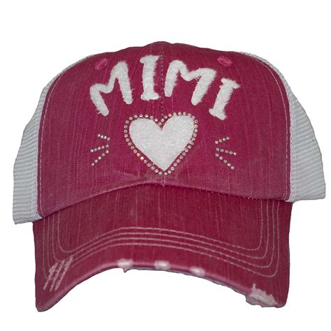 Mimi Cap The Alabama