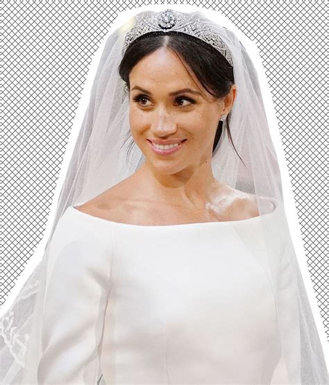 Why Meghan Markles Wedding Dress Was A Powerful Statement