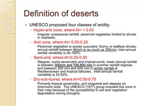 Climate Soil Deserts Types Topography And Biomes Pptx