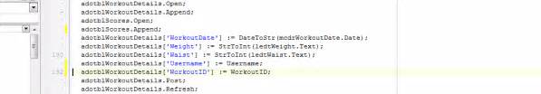 Mysql Inserting Different Parts Of A Record At Different Times When
