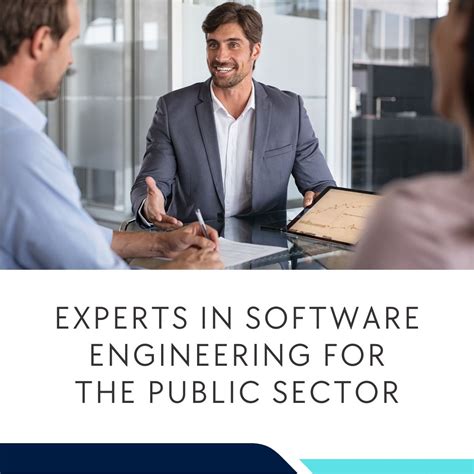 Publicsector Softwareengineering New Generation Code