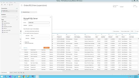Row Level Security With Sqlserver Rls Technology Gems To Share