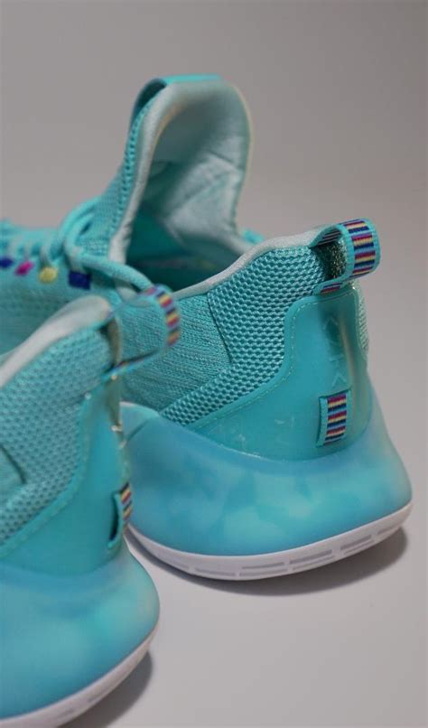 Kt4輕騎兵開箱評測 安踏kt4輕騎兵細節賞析 每日頭條