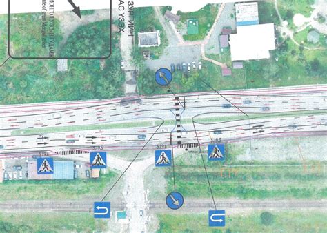 Паркийн урд талын замыг гадагш тэлж буцаж эргэх хэсгийг өргөтгөж байна