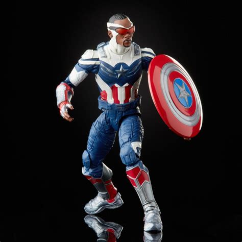Hasbro Marvel Legends Avengers