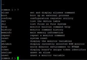 Recover Password Secret Of A Cisco Router